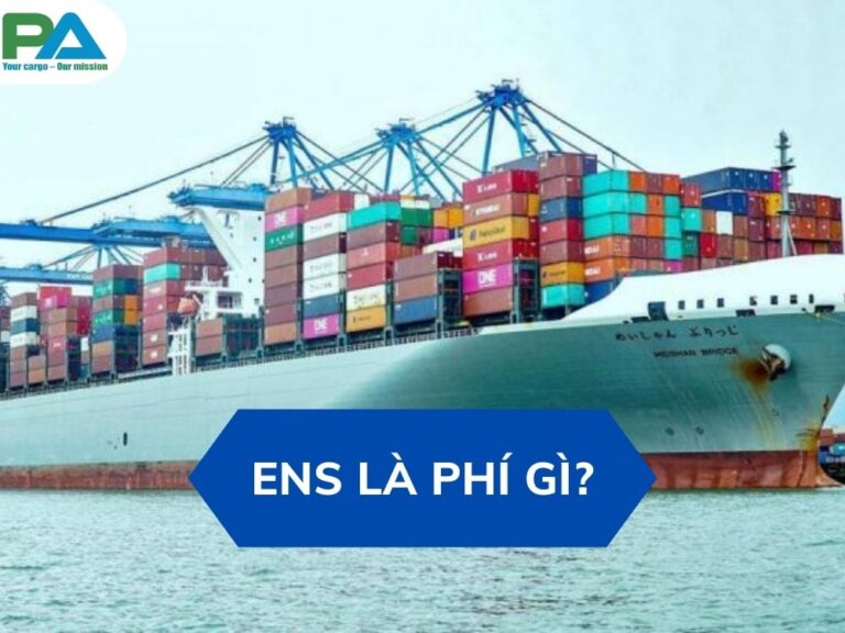 ENS Là Phí Gì? Những điều Cần Biết Về Phụ Phí ENS