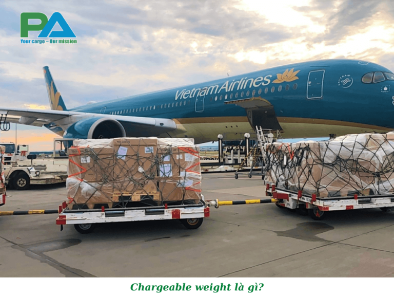 Chargeable Weight Là Gì? Cách Tính Chargeable Weight?