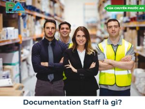 Documentation Staff Là Gì? Những Kỹ Năng Cần Thiết để Trở Thành Documentation Staff